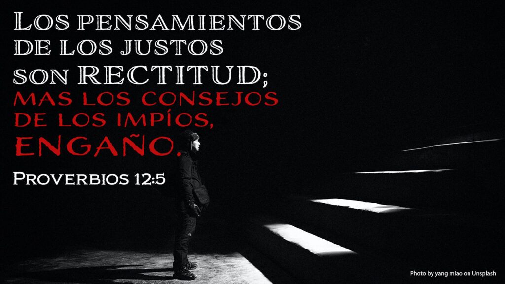 Lectura en el libro de Proverbios 12 - Reflexiones sobre la Bibia ...