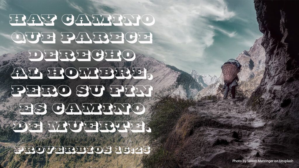Lectura en el libro de Proverbios 16 - Reflexiones sobre la Biblia ...
