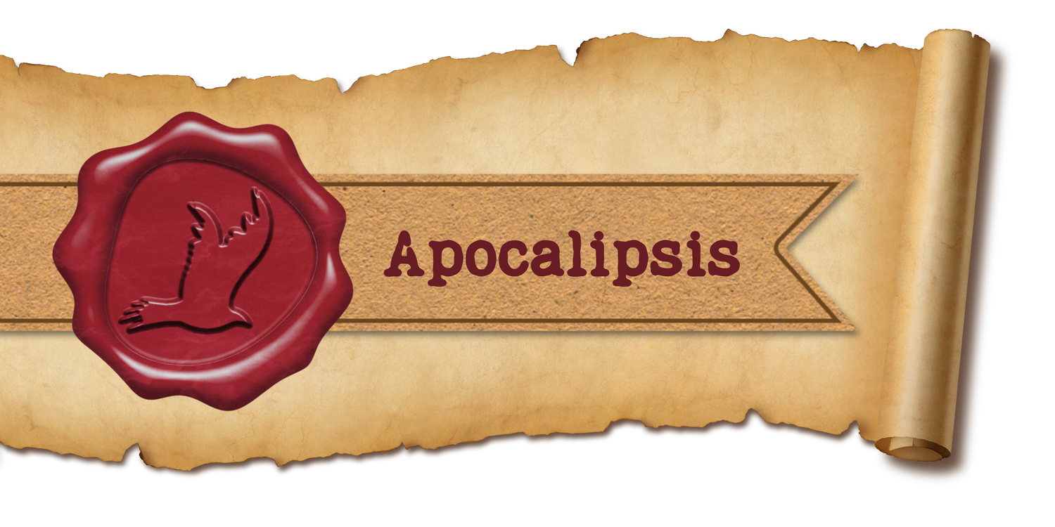 Libros de el Nuevo Testamento Apocalipsis | Libertad en Verdad