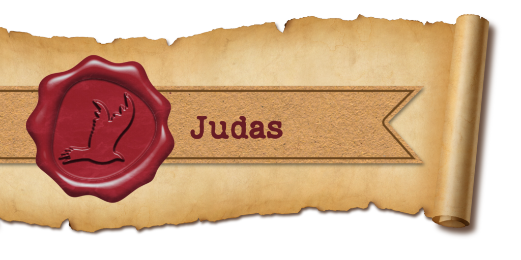 Libros de el Nuevo Testamento Judas | Libertad en Verdad