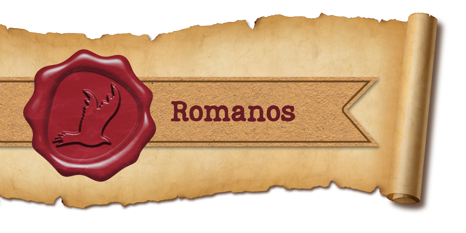 Libros de el Nuevo Testamento Romanos | Libertad en Verdad