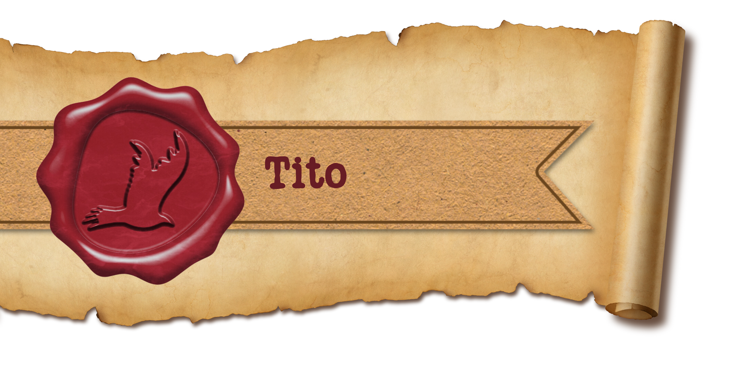 Libros de el Nuevo Testamento Tito | Libertad en Verdad