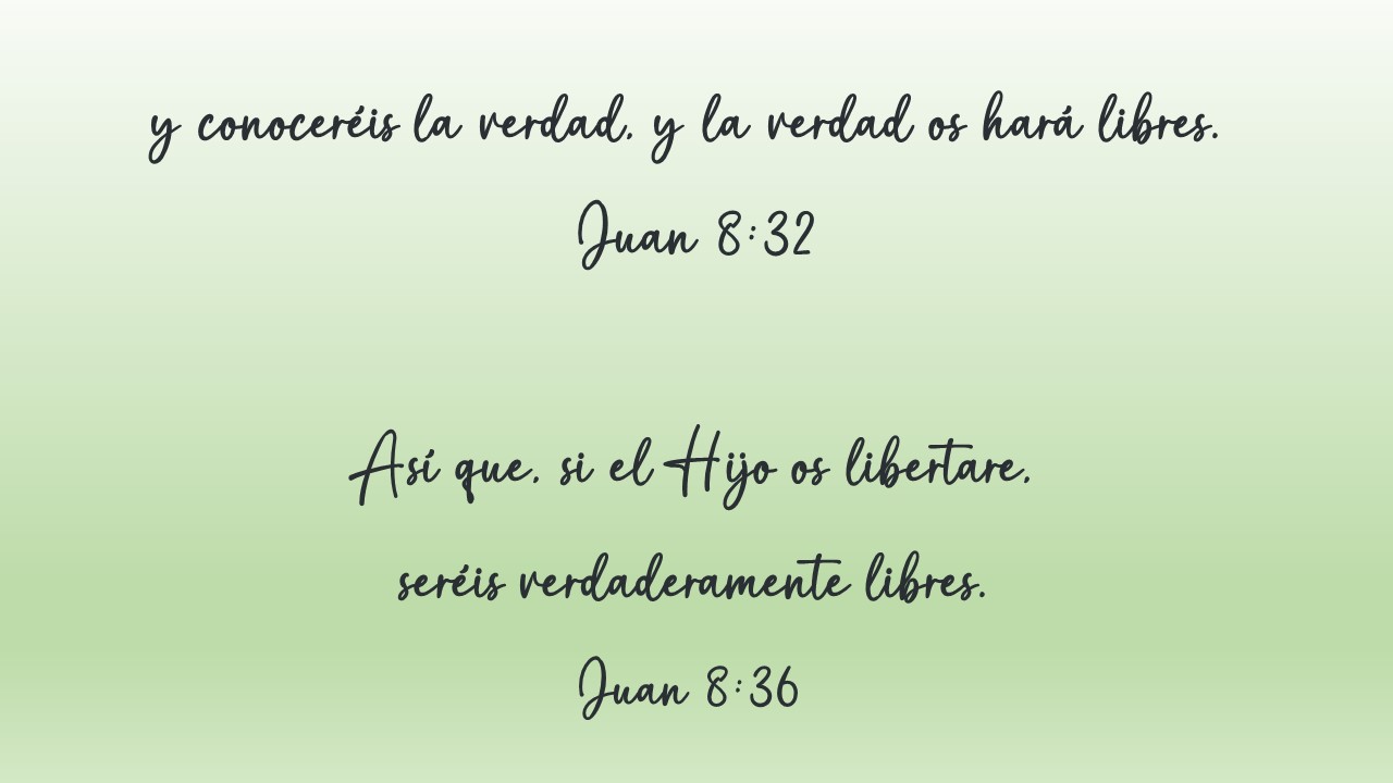 Evangelio Que es la verdad | Libertad en Verdad
